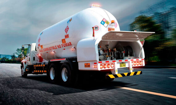 Tanques de Transporte GLP – Solgas Equipment